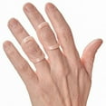 3pp Oval-8 Finger Splint for Mallet Finger Treatment - Walmart.com