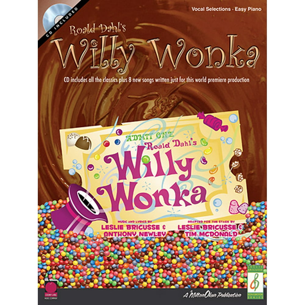 Roald Dahl's Willy Wonka - Walmart.com - Walmart.com Roald Dahl's Willy Wonka - Walmart.com - Walmart.com