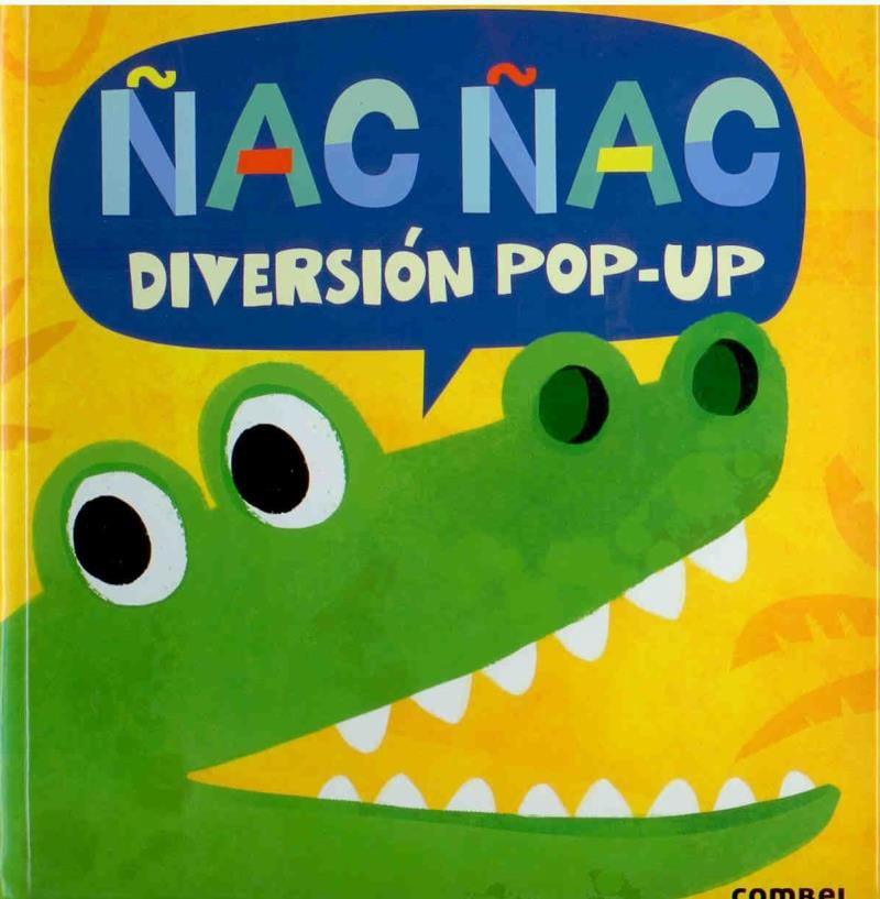NAC: NAC COMBEL EDITORIAL CATERPILLAR BOOKS | Walmart en línea