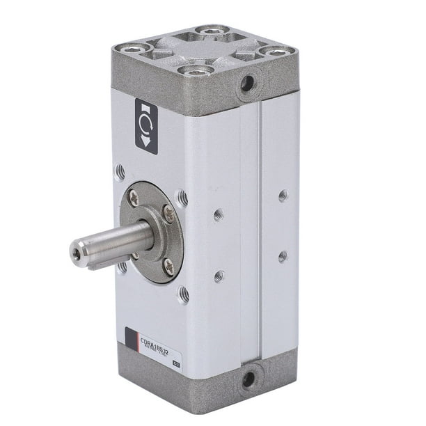 Pneumatic Actuator,Pneumatic Rotary Actuator Aluminum Air Cylinder ...