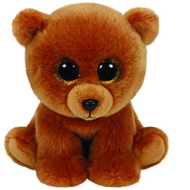 Whopper Elephant Beanie Baby - Stuffed Animal by TY (42119) - Walmart.com