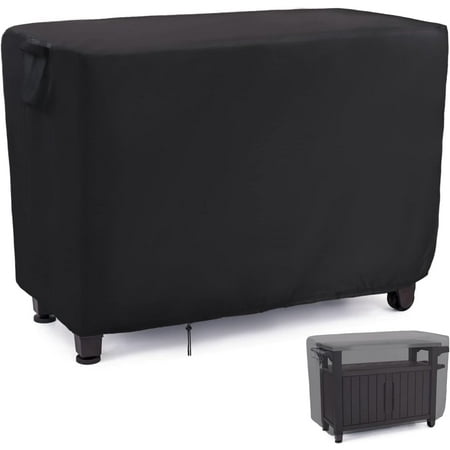 42 inch Outdoor Prep Table Cover,Waterproof BBQ Prep Table Cover and ...