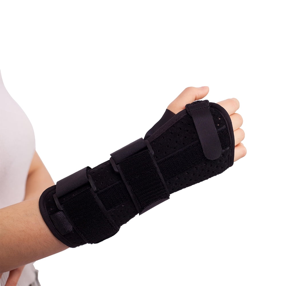 QWLWBU Adjustable Carpal Tunnel Pain Relief Arthritis Wrist Splint ...