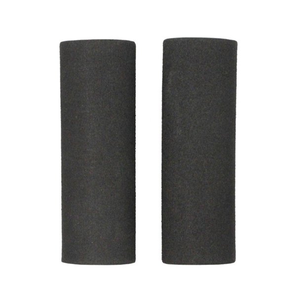 Motorcycle Motorbike Anti-Vibration Handle Bar Foam Slip Over Grips ...