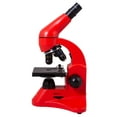 Levenhuk Rainbow 50L Orange Microscope - Walmart.com