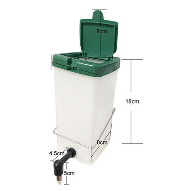 Rabbit Water Feeder,Rabbit Water Feeder Leakage Rabbit Waterer Rabbit ...