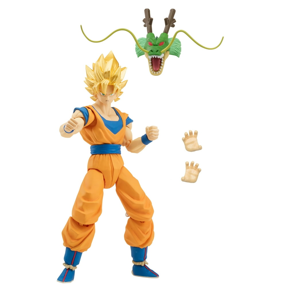 Super Saiyan Goku - Walmart.com - Walmart.com