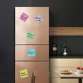 GiLiling 5 PCS Self-Adhesive Magnetic Label White Board Writable Labels ...