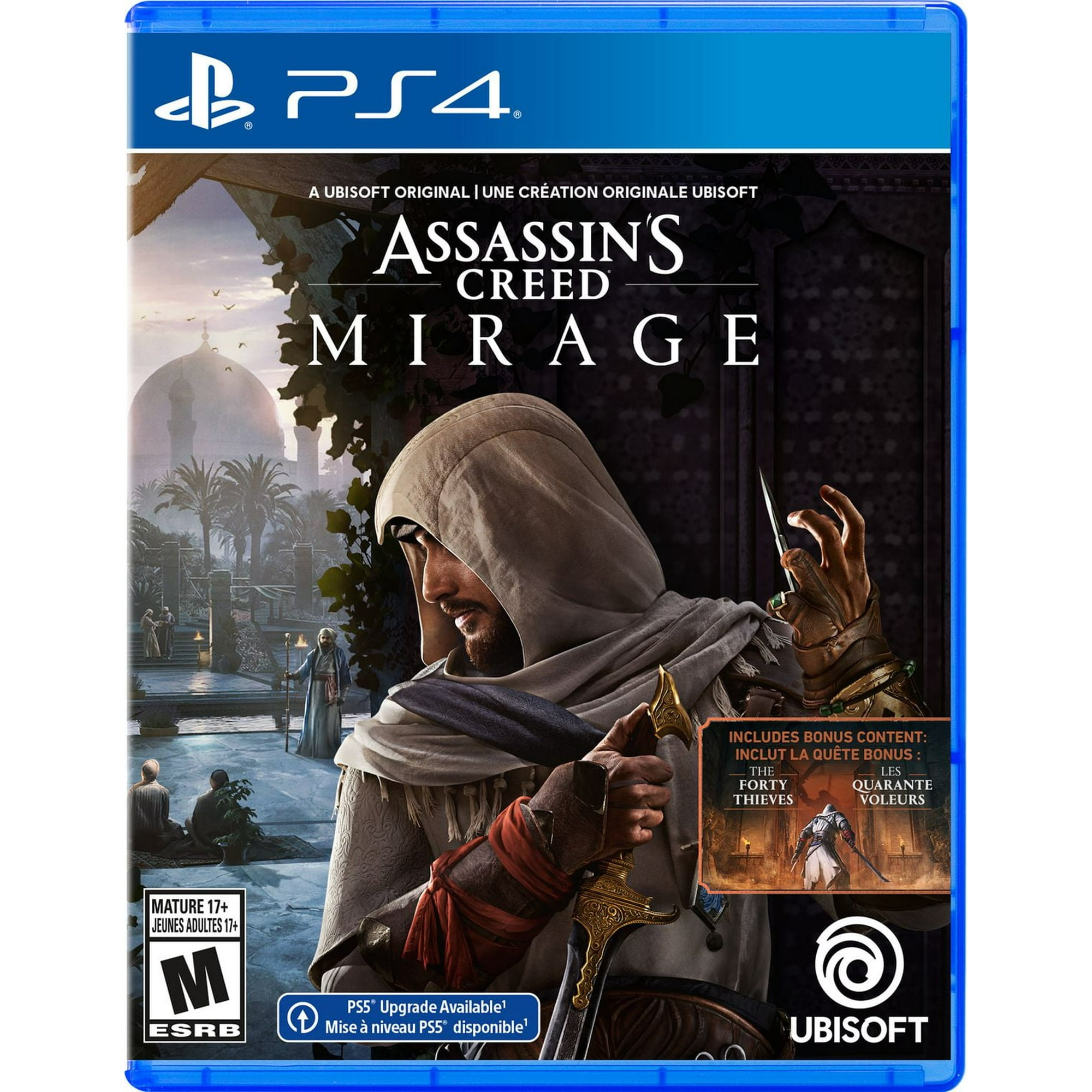 Click here for Ubisoft Assassins Creed Mirage - Launch Edition (P... prices