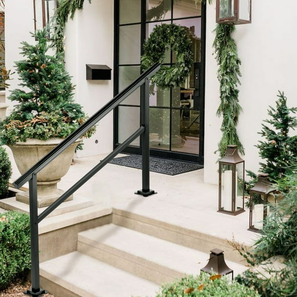 Handrails Outdoor Steps