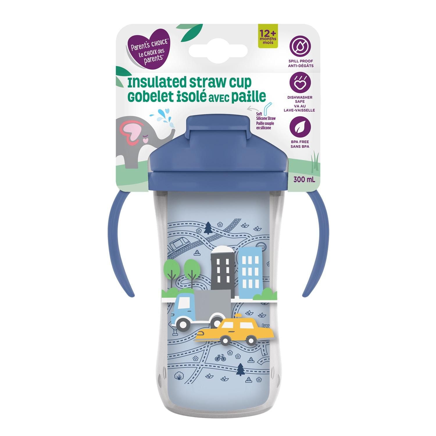 Click here for Parents Choice Parents Choice Insulated Sippy Cup... prices