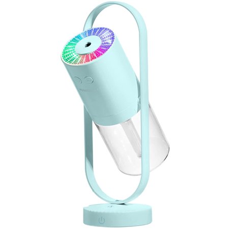 Humidifiers Air Diffuser Air Purifier 2in1 Cool Mist Humidifiers Mini ...