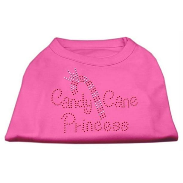 Candy Cane Princess Shirt Bright Pink Xxxl(20) - Walmart.ca