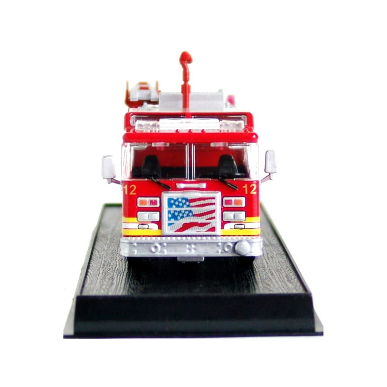 2006 Pierce Dash Top Mount Pumper Engine 12 Wichita Fire