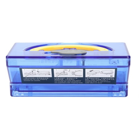 Sweeper Water Tank, ABS Shell Portable High Efficiency Vacuum Cleaner ...