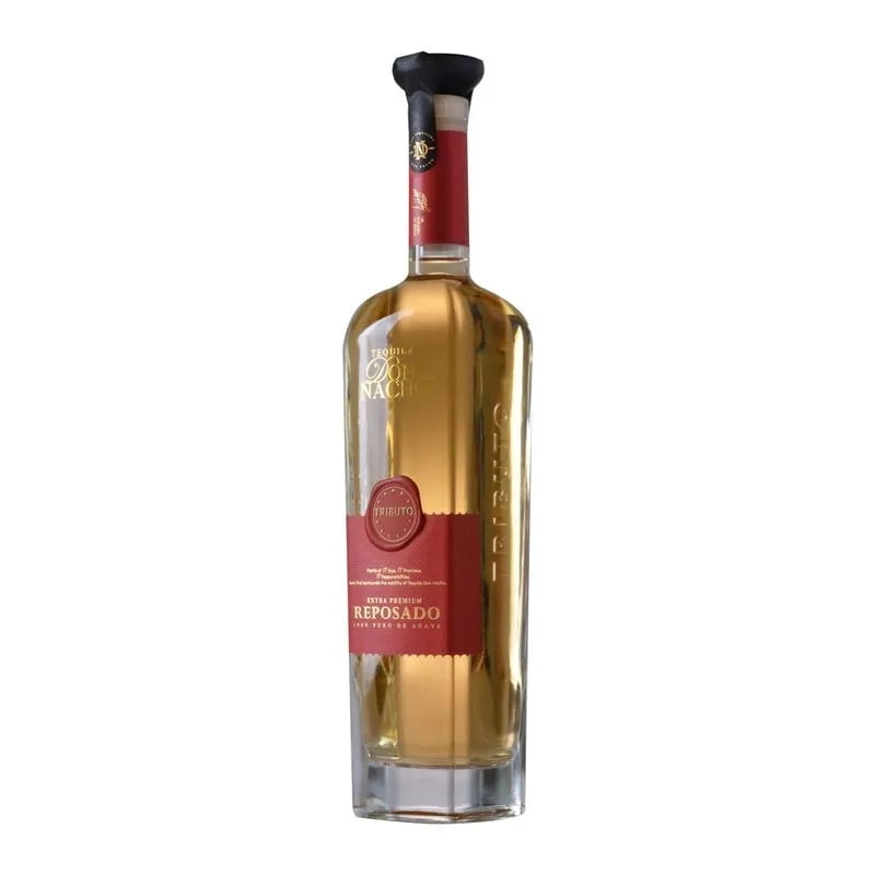 Tequila Rep. 100% Don Nacho Tributo 750 ml Don Nacho | Bodega Aurrera ...