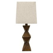 Echo 27-Inch Table Lamp, Bronze - Walmart.com