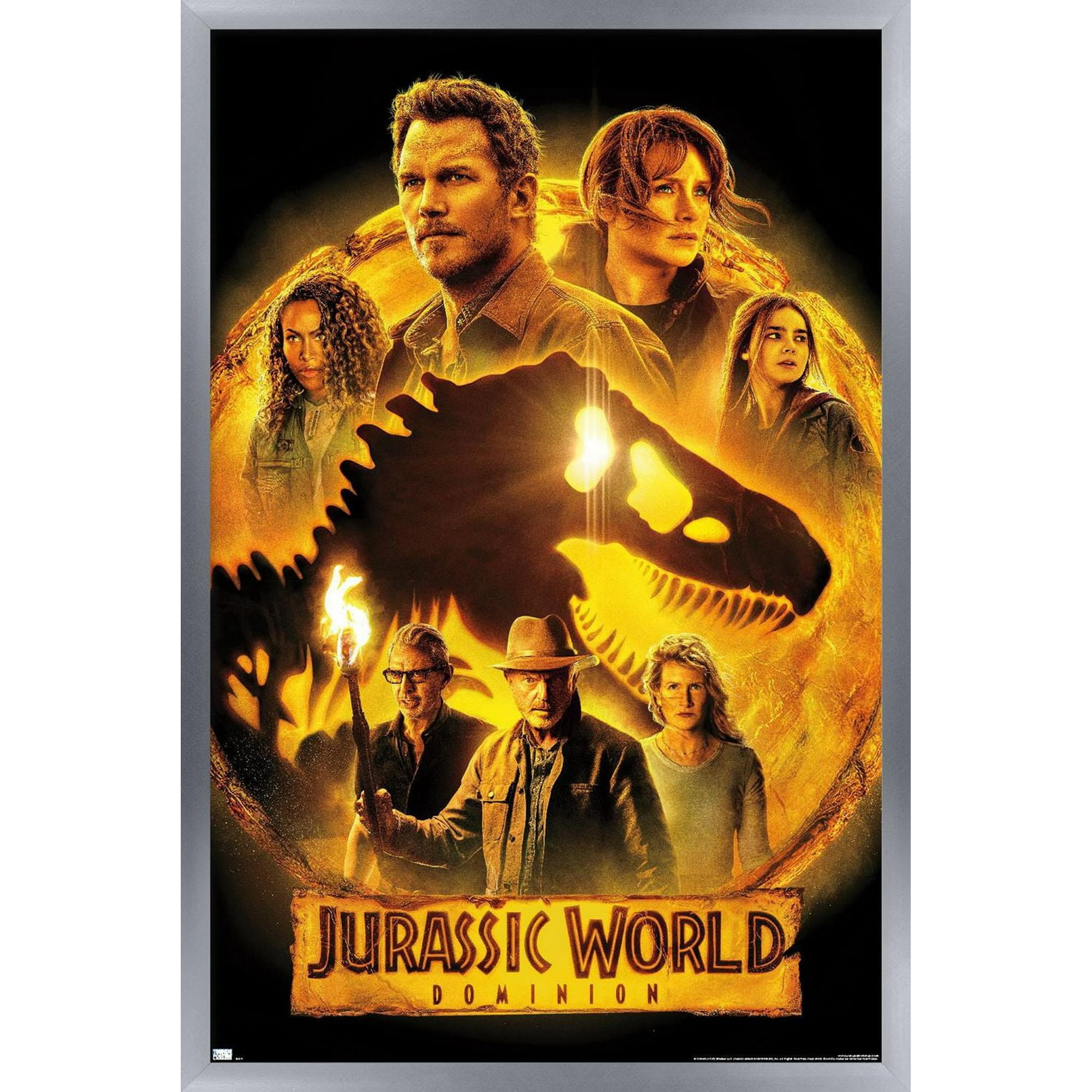 Click here for Trends International Jurassic World: Dominion - Gr... prices