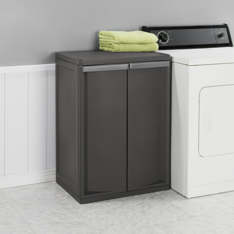 Sterilite 2 Drawer Storage Cabinet