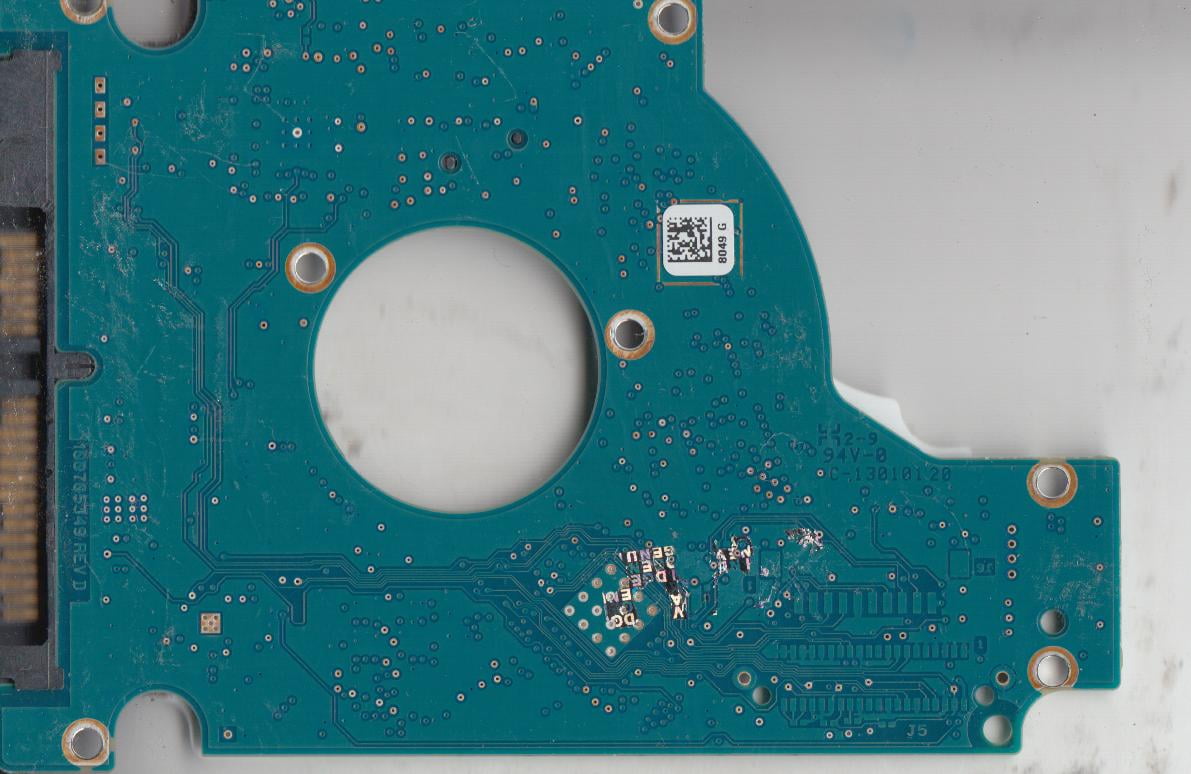 ST1000LM014, 1EJ164-621, HPD3, 8049 G, Seagate SATA 2.5 PCB - Walmart.com