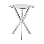 Coaster Company Contemporary Bar Table, White - Walmart.com