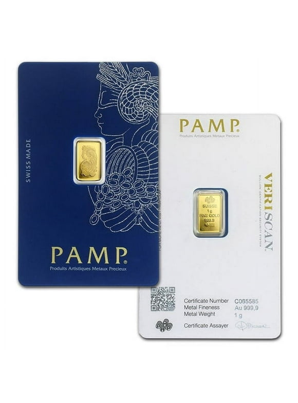 Pamp Gold