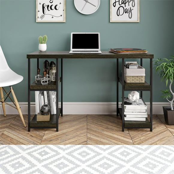 Double Computer Desks