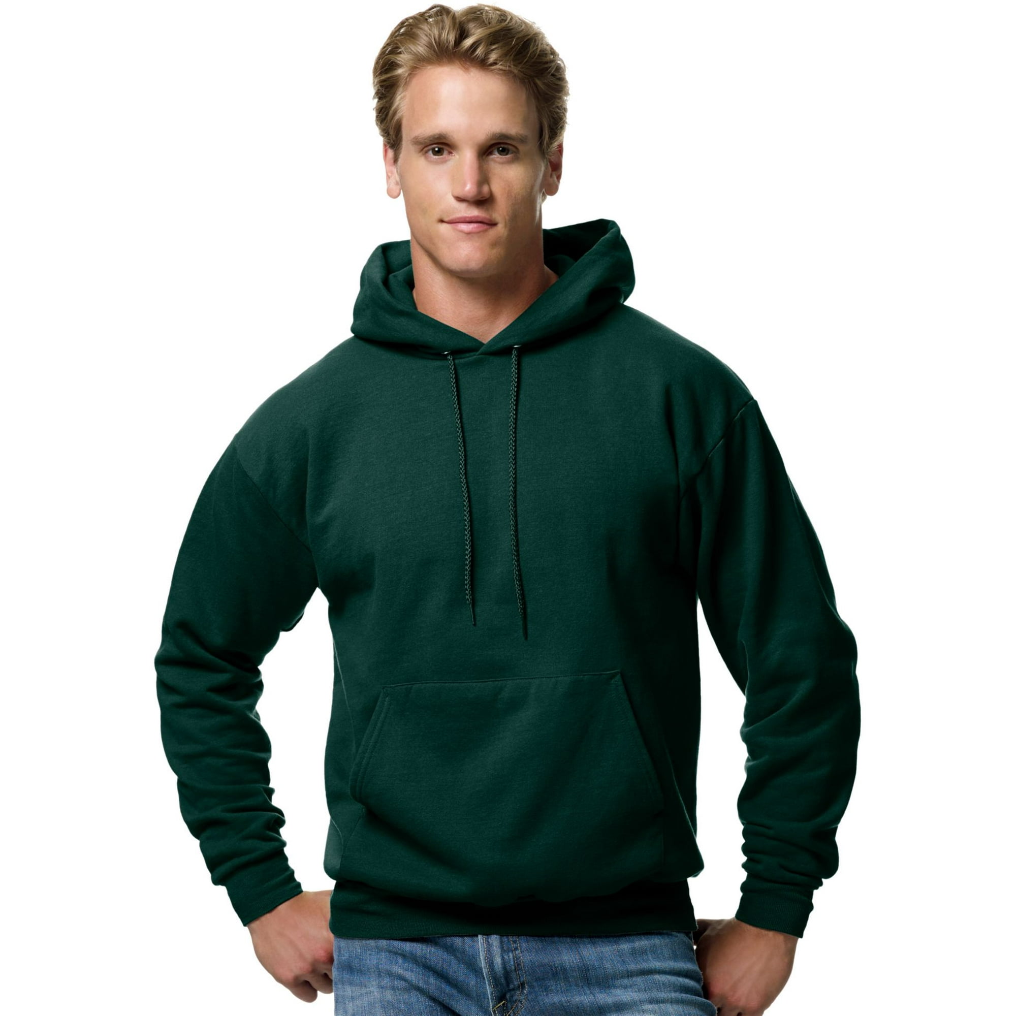 Click here for Hanes Mens Comfortblend Ecosmart Pullover Hoodie S... prices