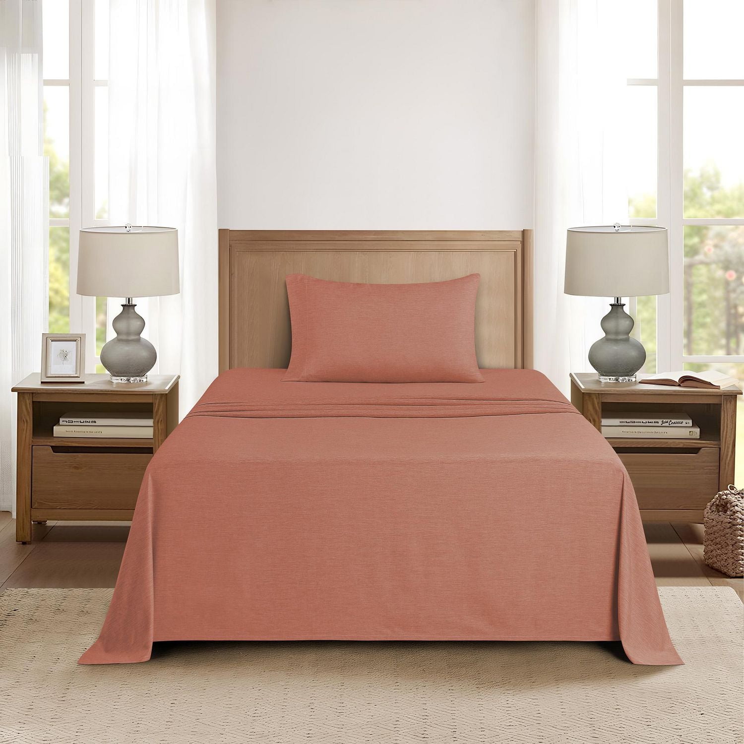 Click here for Mainstays Super Soft Sheet Set prices