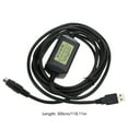 PLC Programming Cable For AB Micrologix 1000/1200/1500 Series Data ...