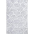 MoDRN Glam Sculpted Shag Hand Tufted Area Rug - Walmart.com