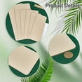 6Pcs 3 Style Chemical Fiber Felt Bag Bottom Shapers for Knitting Bag ...