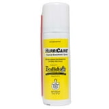 HurriCaine Wild Cherry Topical Benzocaine 20% Oral Anesthetic Spray, 2 ...