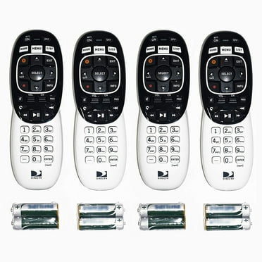 SatelliteSale RC73 Remote Control DirecTV AT&T Genie RF Remote ...