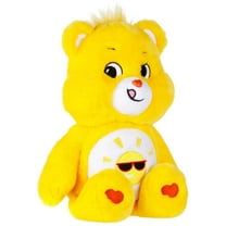 "Care Bears Funshine Bear 14"" Plush - Soft Huggable Stuffed Animal" - Walmart.com