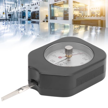 Gram Tension Meter, Gram Force Meter Tensiometer Double Pointer Tension ...