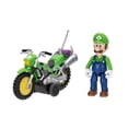The Super Mario Galaxy Movie – 2.5 inch Action Figure with Pull Back ...