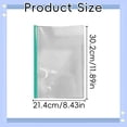 1Pc Clearance Sale! Plastic Pull-Out File Folder, Transparent Thickened ...