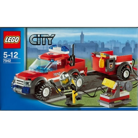 LEGO City Fire Pick-Up Truck | Walmart Canada