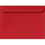 9 x 12 Booklet Envelopes - Ruby Red (50 Qty.) - Walmart.com