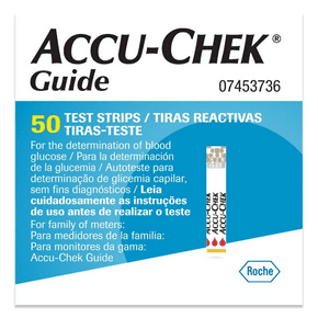 Accu Chek Glucómetros | Walmart México