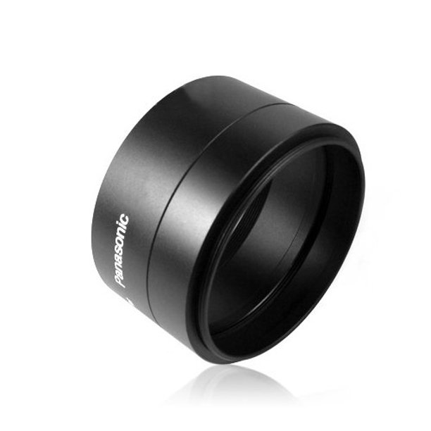 Opteka 52mm Lens Adapter for Panasonic Lumix DMC-LX5 Digital Camera ...