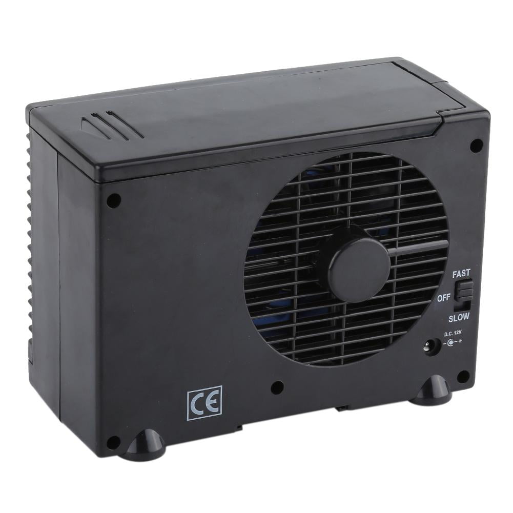 Gupbes Mini Air Conditioner, Portable 12V Car Truck Home Mini Air ...