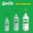 Sprite Lemon Lime Soda, Caffeine-Free 2 Liter Beverage, Refreshing ...