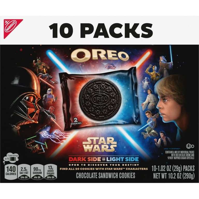 Star wars cookies walmart store