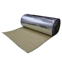 50Sqft Heat Shield Sound Deadener Car Insulation Thermal Noise Proofing ...