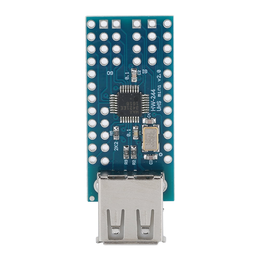 Herramienta de desarrollo Mini USB Host Shield SLR para Arduino ADK | Walmart en línea