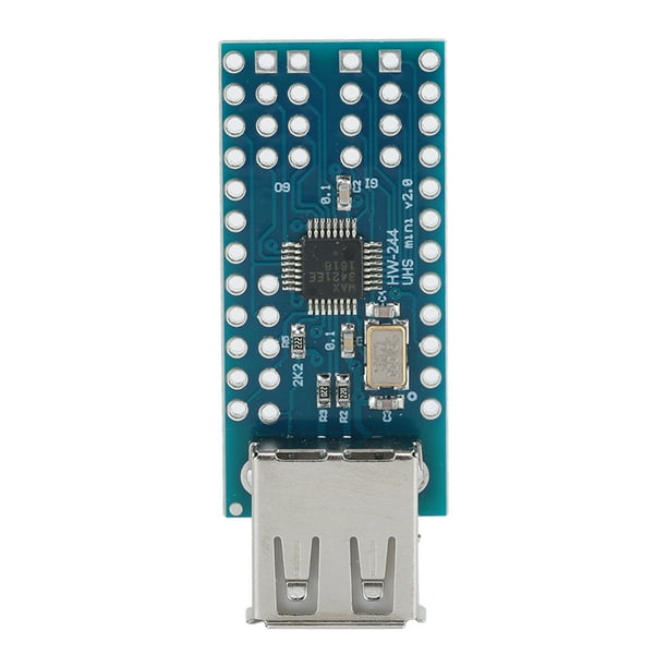 USB Host Shieldfor Arduino,Mini USB Host Shield USB Host Shield Module ...