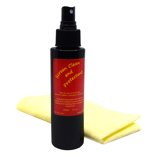 Screen Cleaner and Protection, 4 fl. oz. - Includes Dust Cloth - Safe ...