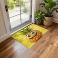 Area Rugs 23.62"x35.43" Soft Non-Slip Door Mat Machine Washable ...